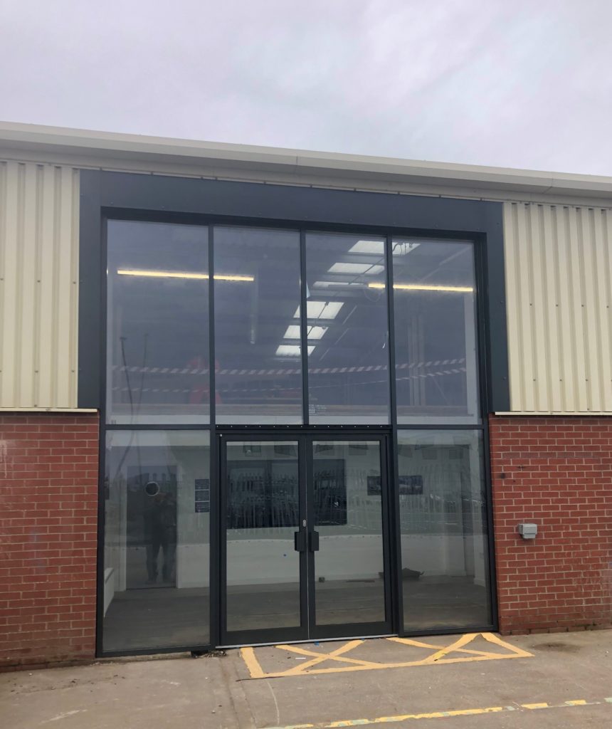 Curtain Walling Solutions: Modernize Your Space with Style